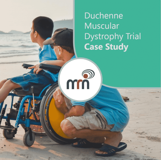 Case Study - Duchenne Muscular Dystrophy Trial - MRN