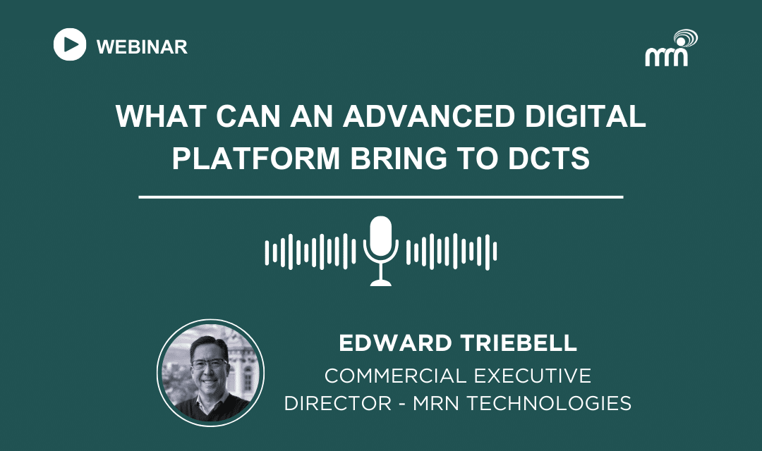 What can an advanced digital platform bring to decentralized clinical ...