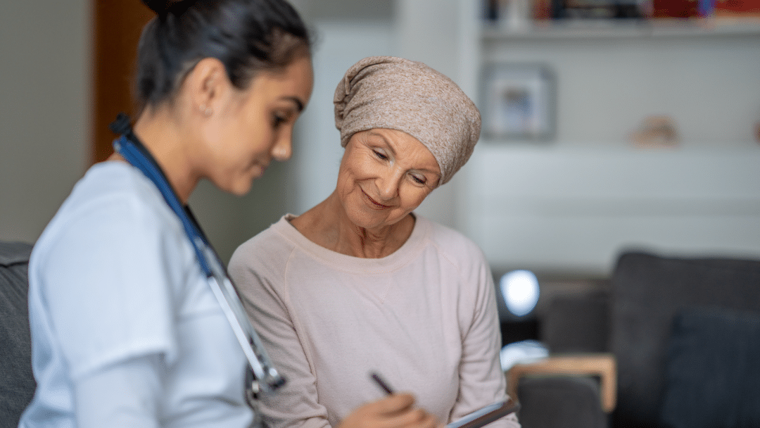 In-Home Trials For Oncology Patients - MRN