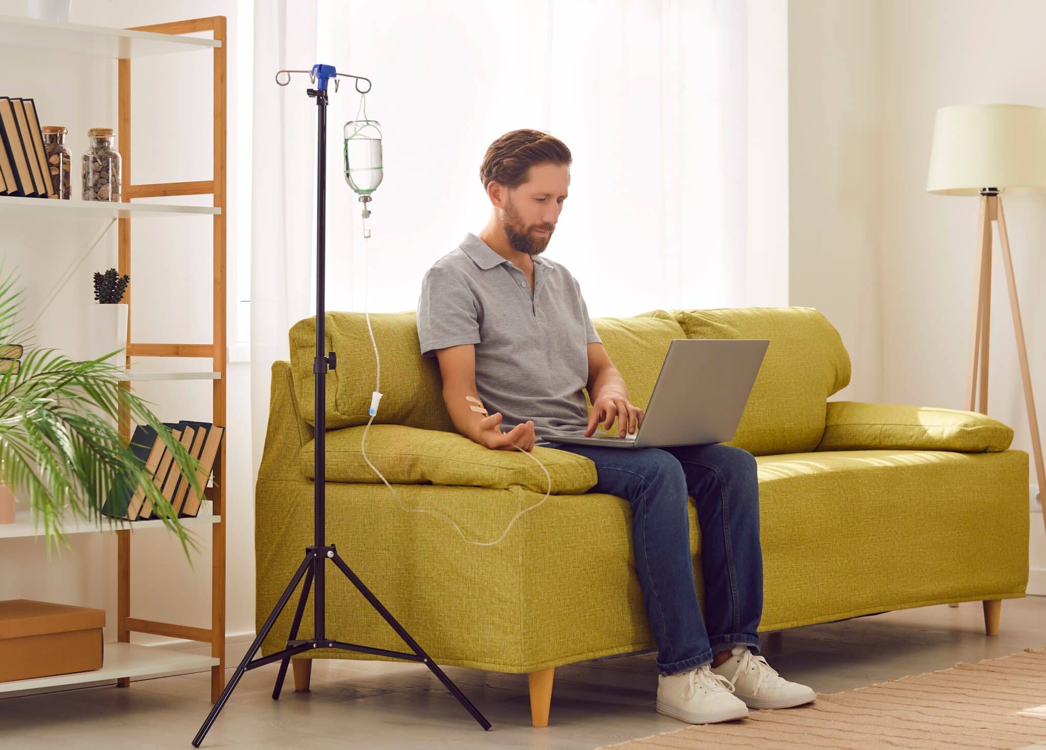 Ensuring Quality Of In-home Trial Delivery While Reducing Participation ...