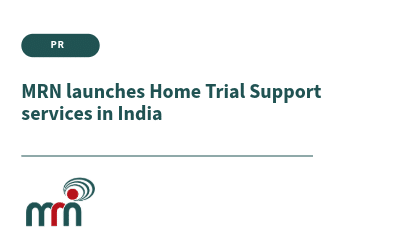 MRN launches Home Trial Support services in India – expanding global ...