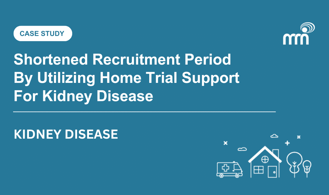 MRN’s Kidney Disease Case Study - MRN